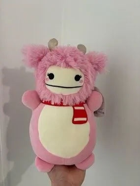Squishmallows | Toys | Squishmallows Brina Winter Hugmees Plush Nwt ...